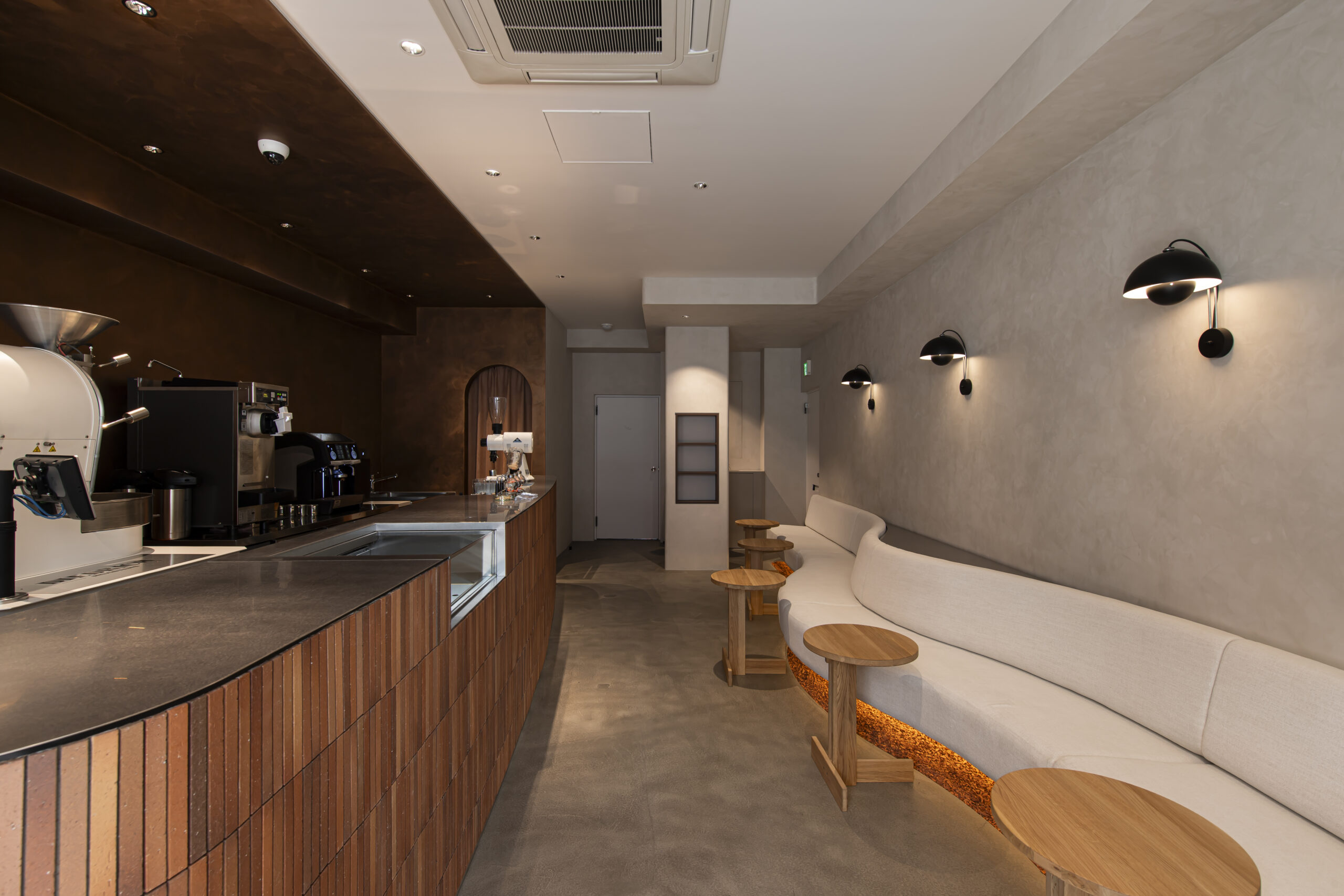 GINZA NISHIKAWA COFFEE ROASTERY – tonel.